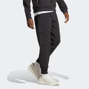 Adidas Essentials Small Logo Woven Cargo Ankle-length Pants
