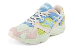 Mizuno Lg 90s Athletic Sneakers - White/blue