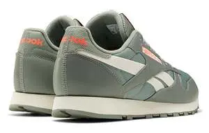 REEBOK Classic Leather Sneakers - Green