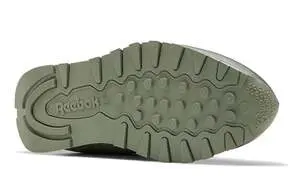 REEBOK Classic Leather Sneakers - Green