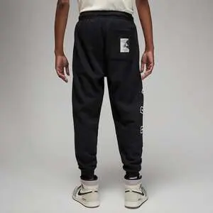 JORDAN Flight Mvp Fleece Sweatpants 'black