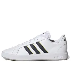 Adidas Grand Court Td Sneakers - White/black/grey