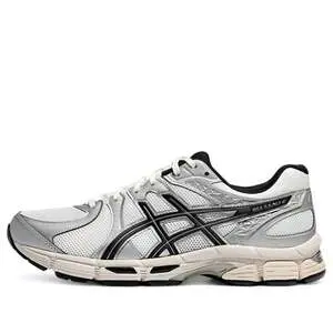 Asics ASICS GEL-EXALT2 "Silver" Athletic Sneakers Silver/beige