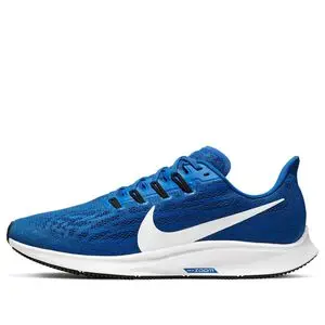 Nike Nike Air Zoom Pegasus 36 TB Athletic Sneakers Blue/white