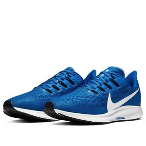 Nike Zoom Pegasus 36 Tb Athletic Sneakers - Blue/white