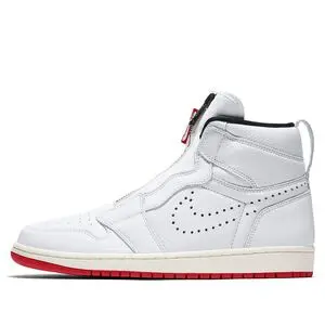 JORDAN 1 Retro High Zip Sneakers - White