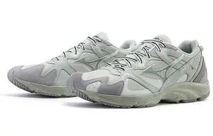 Mizuno Lg 90s Athletic Sneakers - Grey