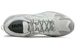 Mizuno Lg 90s Athletic Sneakers - Grey