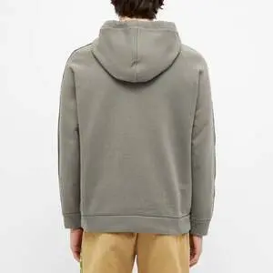 Gucci Gg Side Striped Hoodie