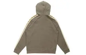 Gucci Gg Side Striped Hoodie
