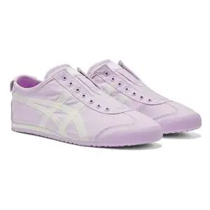 Onitsuka Tiger Mexico 66 Slip-on Sneakers - Lavender/white