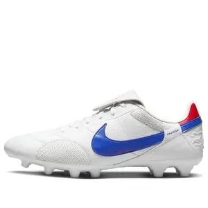 Nike Premier 3 Fg Soccer Cleats - White/university Red/game Royal