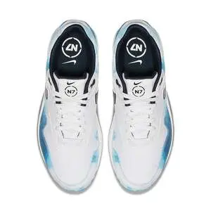 Nike Max 1 N7 Sneakers - Blue/white