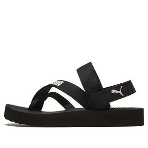 PUMA Summercat Sandals - Black