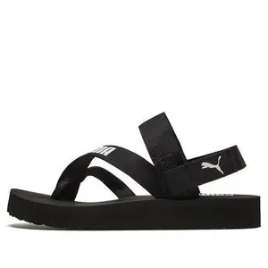 PUMA Summercat Sandals - Black