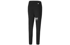 PUMA X Mr. Doodle Logo Printing Sweatpants