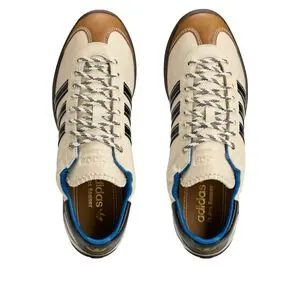 Adidas X Wales Bonner Karintha Sneakers - White/lush/blue