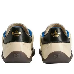 Adidas X Wales Bonner Karintha Sneakers - White/lush/blue