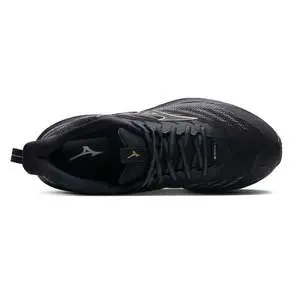 Mizuno Wave Rider Gtx 2 Sneakers - Black/silver