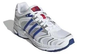 Adidas Spiritain 2000 Marathon Running Shoes - White/blue