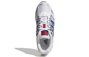 Adidas Spiritain 2000 Marathon Running Shoes - White/blue