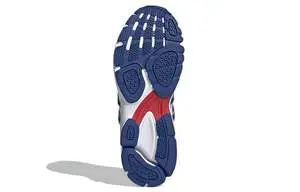 Adidas Spiritain 2000 Marathon Running Shoes - White/blue