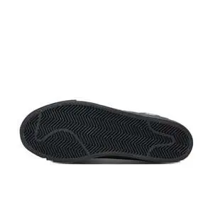 Nike Blazer Mid Premium Sneakers - Black/navy