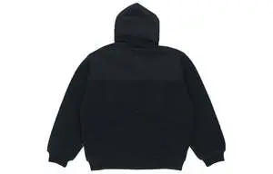 PUMA Lambswool Stay Warm Hooded Logo Jacket
