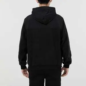 PUMA Lambswool Stay Warm Hooded Logo Jacket