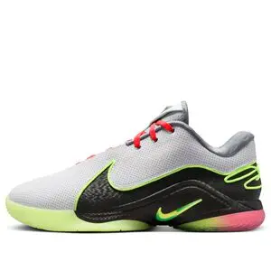 Nike Nike LeBron 22 "Moonlight" Athletic Sneakers White/volt Glow/medium Ash