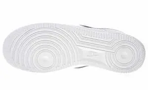 Nike Psny X Air Force 1 High Sneakers - White-black
