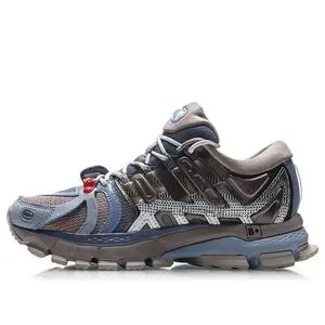 LI-NING Furious Rider Ace 1.5 "new York Fashion Week" Arzp009-3 - Blue/gray