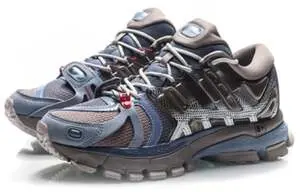 LI-NING Furious Rider Ace 1.5 "new York Fashion Week" Arzp009-3 - Blue/gray