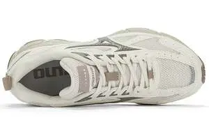 Mizuno Speed Sneakers - White/brown