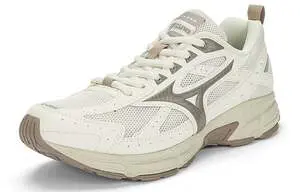 Mizuno Speed Sneakers - White/brown