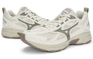 Mizuno Speed Sneakers - White/brown