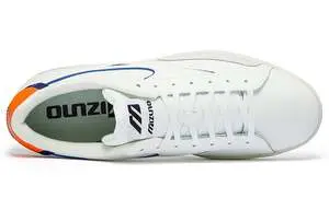 Mizuno Court Lite Ec Low Top Sneakers - White/blue