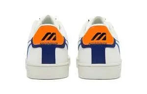 Mizuno Court Lite Ec Low Top Sneakers - White/blue