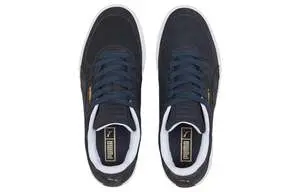 PUMA Ca Pro Suede Low Top Sneakers - Black/white