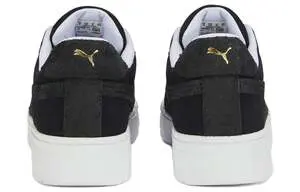 PUMA Ca Pro Suede Low Top Sneakers - Black/white
