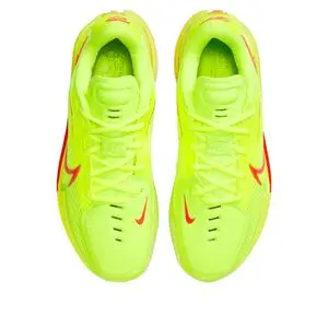 Nike Zoom Gt Cut 1 Eybl Athletic Sneakers - Volt/bright Crimson