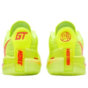 Nike Zoom Gt Cut 1 Eybl Athletic Sneakers - Volt/bright Crimson