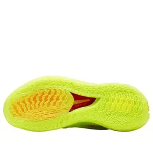 Nike Zoom Gt Cut 1 Eybl Athletic Sneakers - Volt/bright Crimson