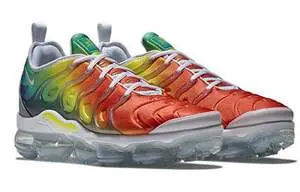 Nike Vapormax Plus 'retuned Air' Sneakers - Multi-color
