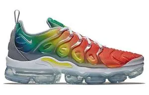 Nike Vapormax Plus 'retuned Air' Sneakers - Multi-color