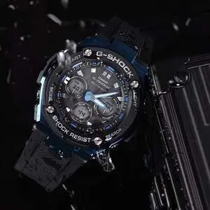 Casio G-shock G-steel Watch