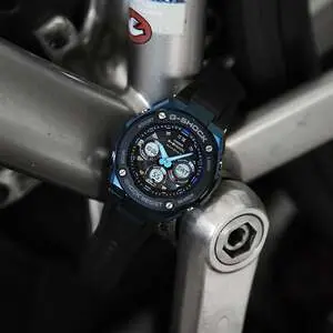Casio G-shock G-steel Watch