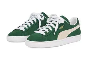 PUMA Suede X Jjjjound Low Top Sneakers - Green