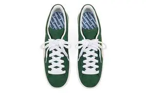 PUMA Suede X Jjjjound Low Top Sneakers - Green