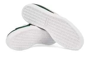 PUMA Suede X Jjjjound Low Top Sneakers - Green